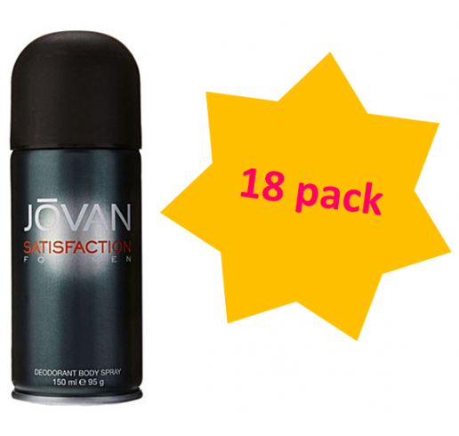 jovan satisfaction deodorant