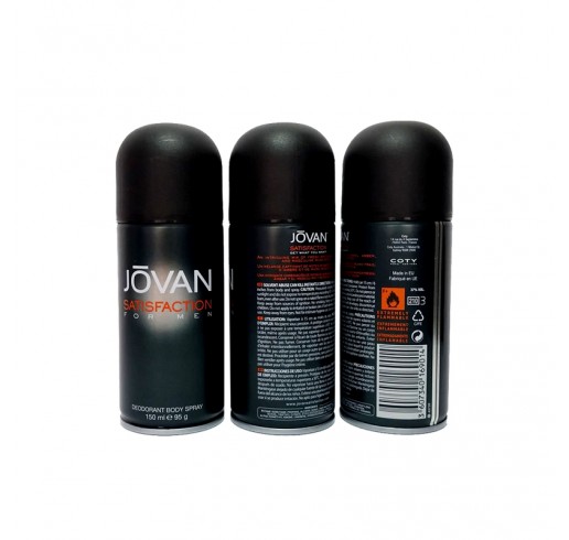 jovan satisfaction deodorant